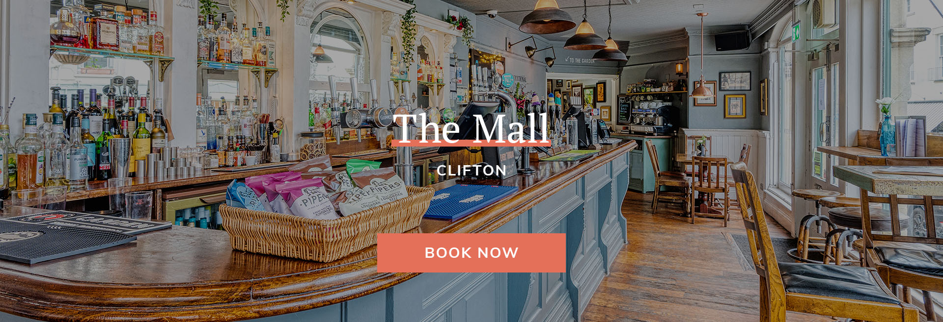 The Mall in Clifton Village