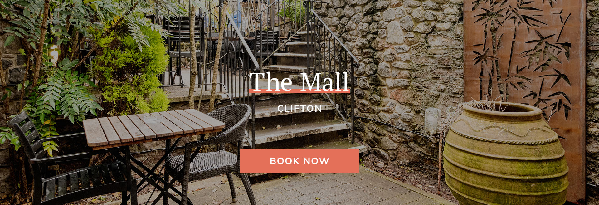 The Mall in Clifton Village