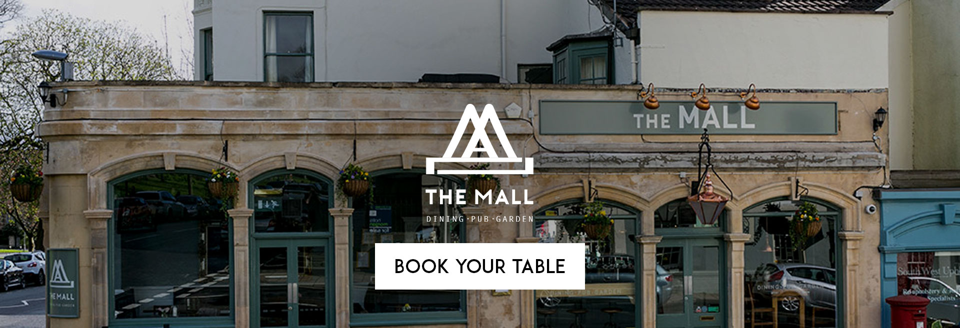 The Mall in Clifton Village